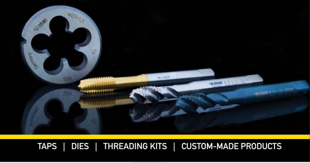 BAER Threading Tools - J C Gupta & Sons