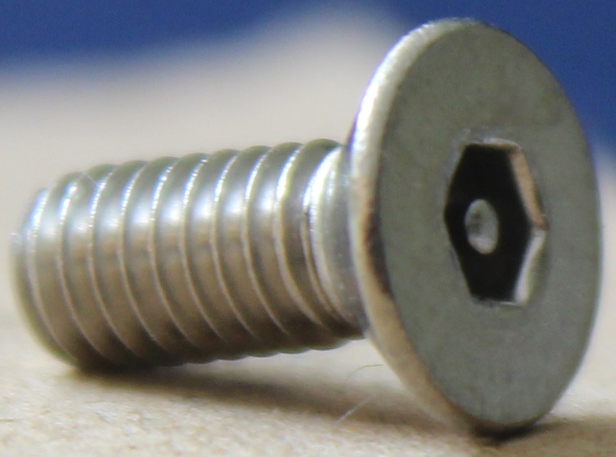Anti Theft Security Fasteners - J C Gupta & Sons