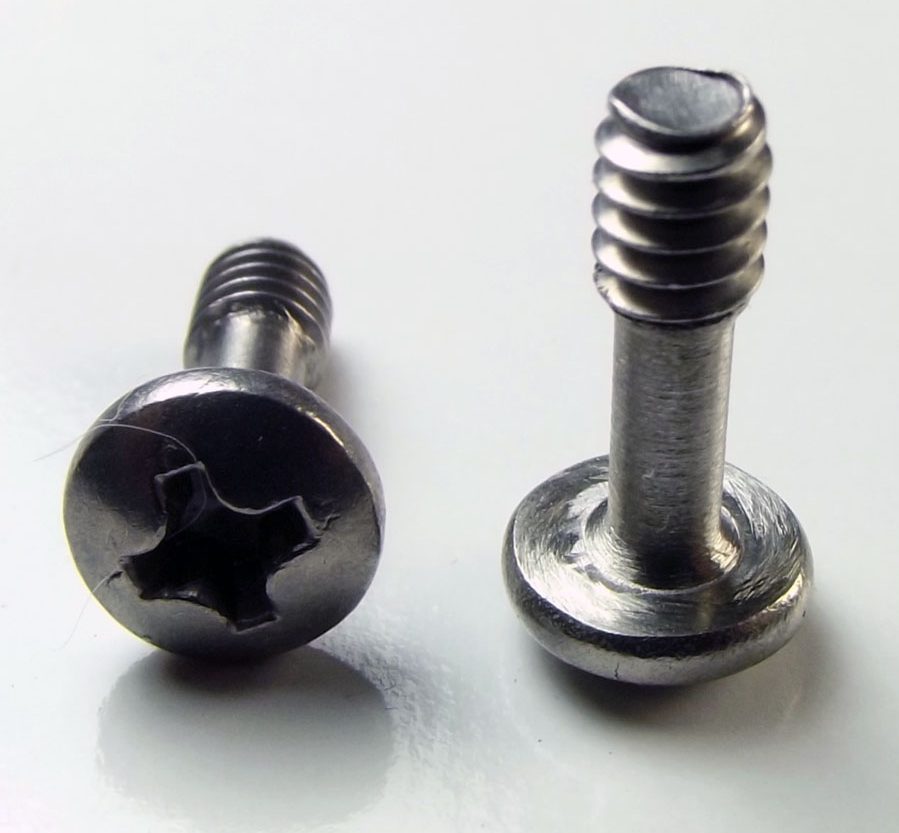 Captive Screws - J C Gupta & Sons
