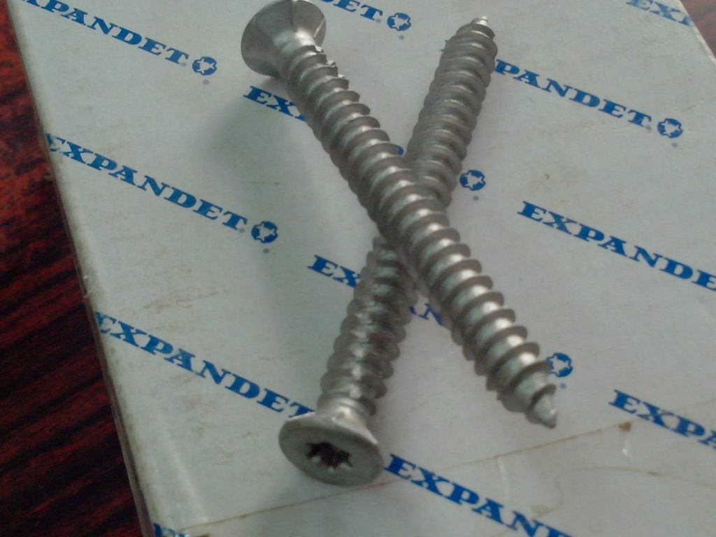 Anchor Screws Expandet - J C Gupta & Sons