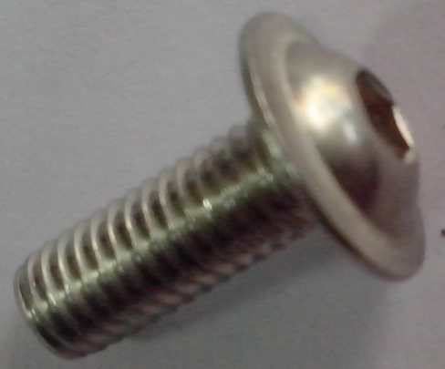 Button Head Cap Screw - BHCS - J C Gupta & Sons