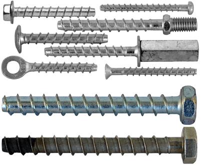 EXPANDET Anchors and Fixings - J C Gupta & Sons