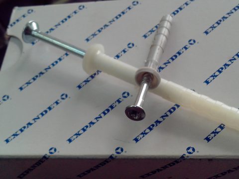 EXPANDET Anchors and Fixings - J C Gupta & Sons