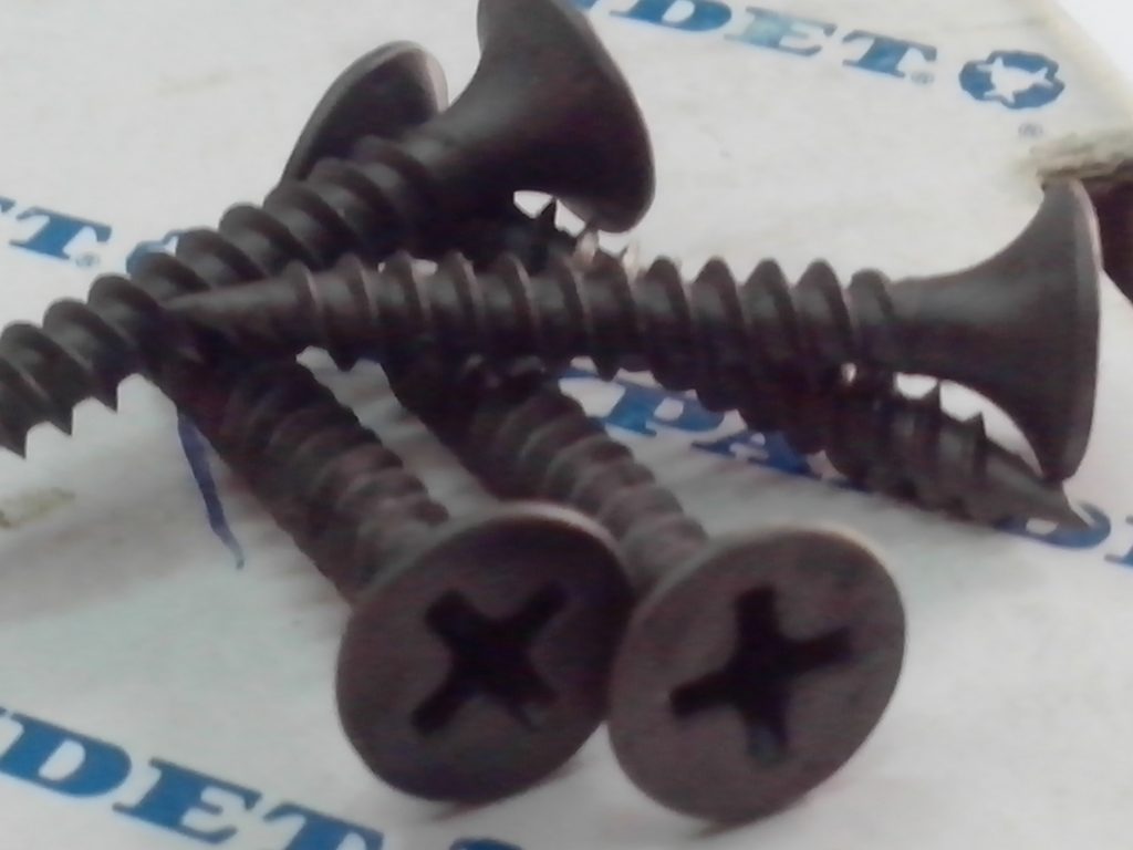 Expandet Wood Screws - J C Gupta & Sons
