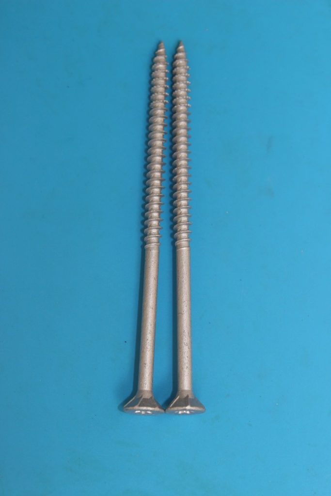 Expandet Wood Screws - J C Gupta & Sons