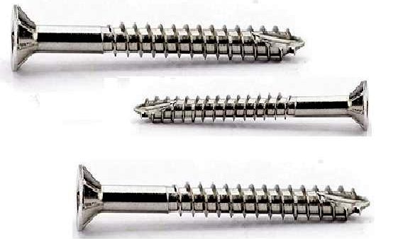 Expandet Wood Screws - J C Gupta & Sons