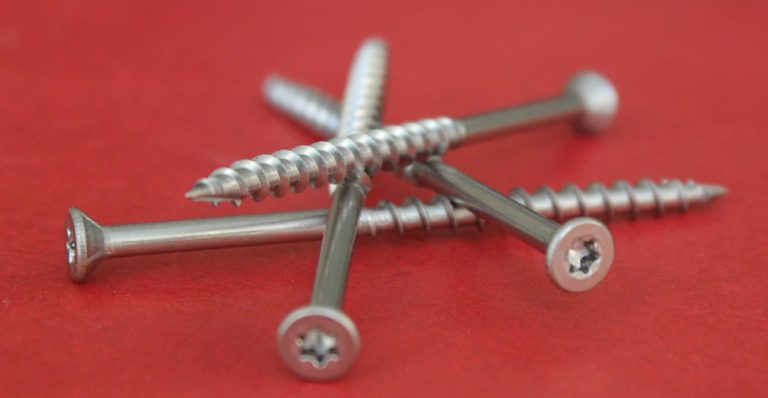 Facade & Decking Screws - J C Gupta & Sons
