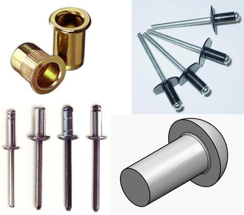 Rivets and Riveting Tools - J C Gupta & Sons