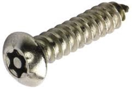 Re-Usable Security Screws and Security Nuts - J C Gupta & Sons