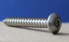 Pin-Hex Self-Tapping Security Screw - J C Gupta & Sons
