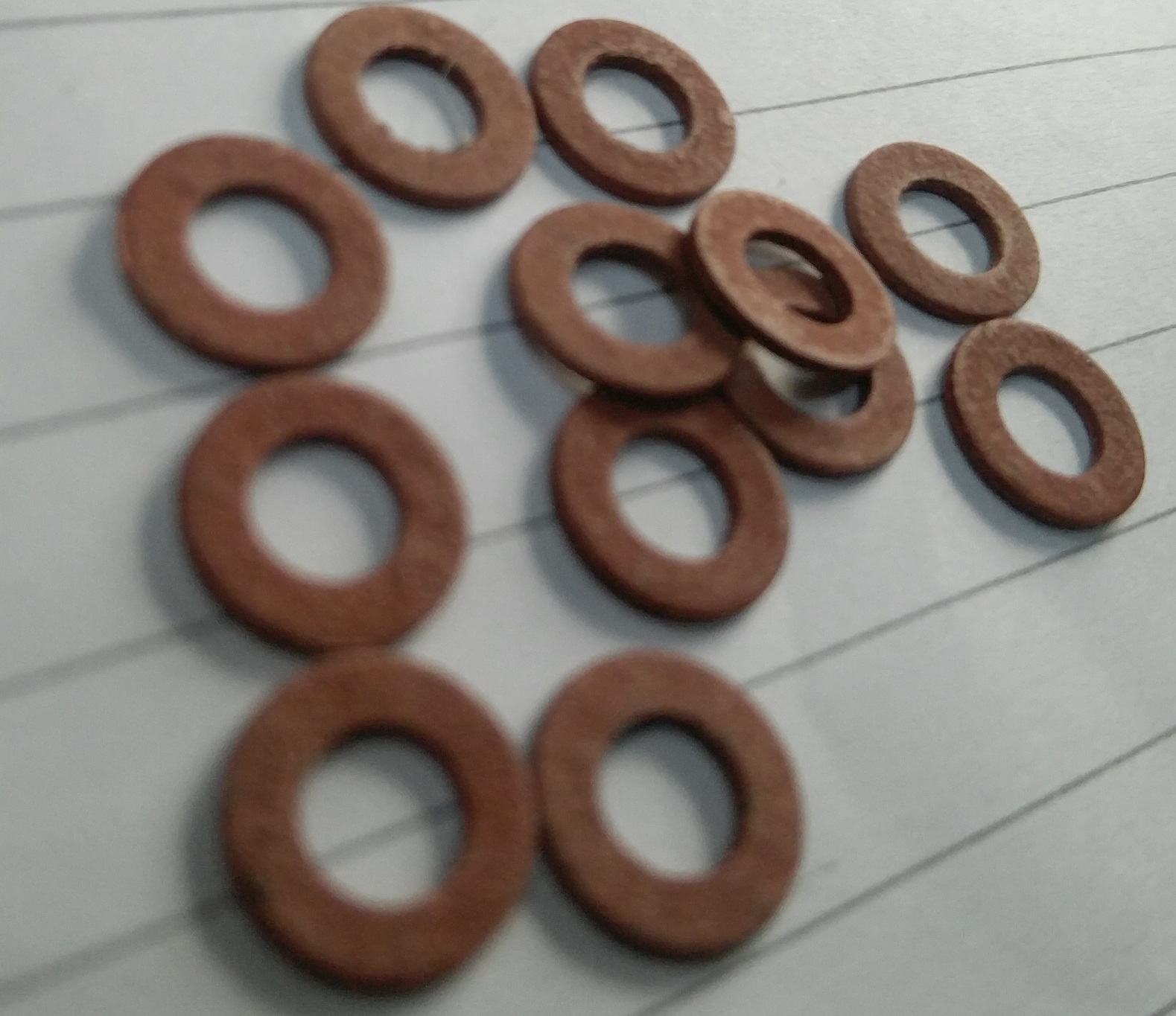 Non Metallic Fasteners - J C Gupta & Sons