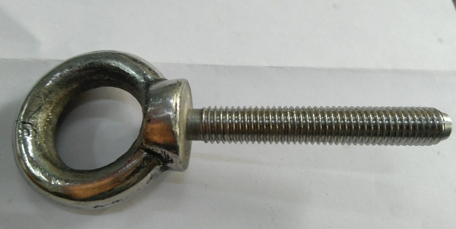 Eye Bolts & Nuts - J C Gupta & Sons