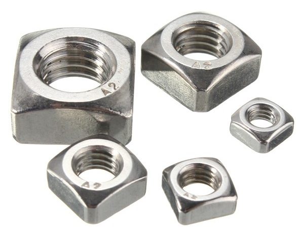 Standard Nuts - J C Gupta & Sons