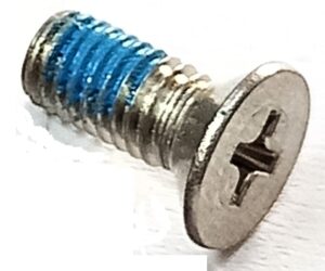 Pre Applied Patch Screws - J C Gupta & Sons