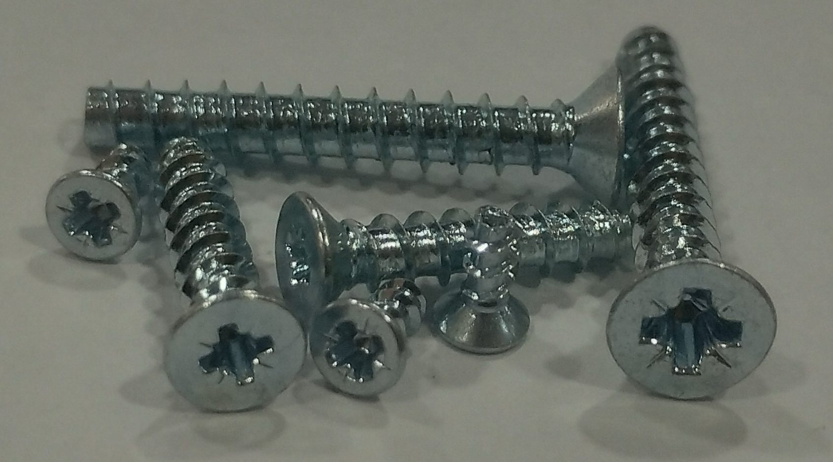 Countersunk or Flat Head Screws - J C Gupta & Sons
