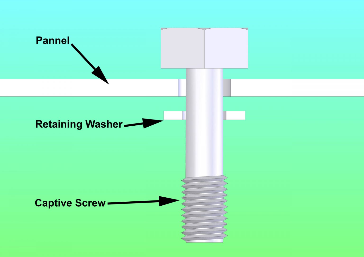 Retaining Washers - J C Gupta & Sons
