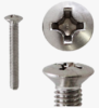 Countersunk or Flat Head Screws - J C Gupta & Sons