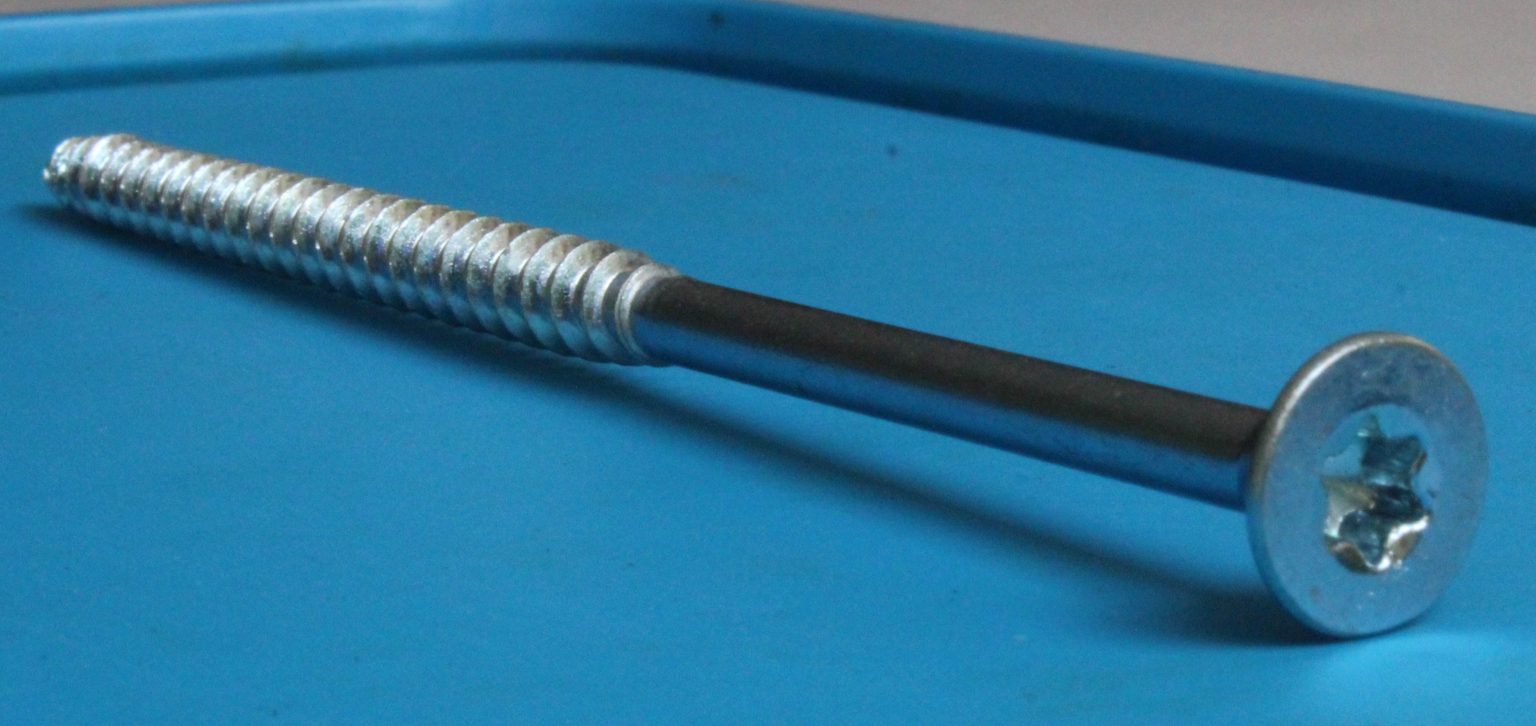 Expandet Wood Screws - J C Gupta & Sons