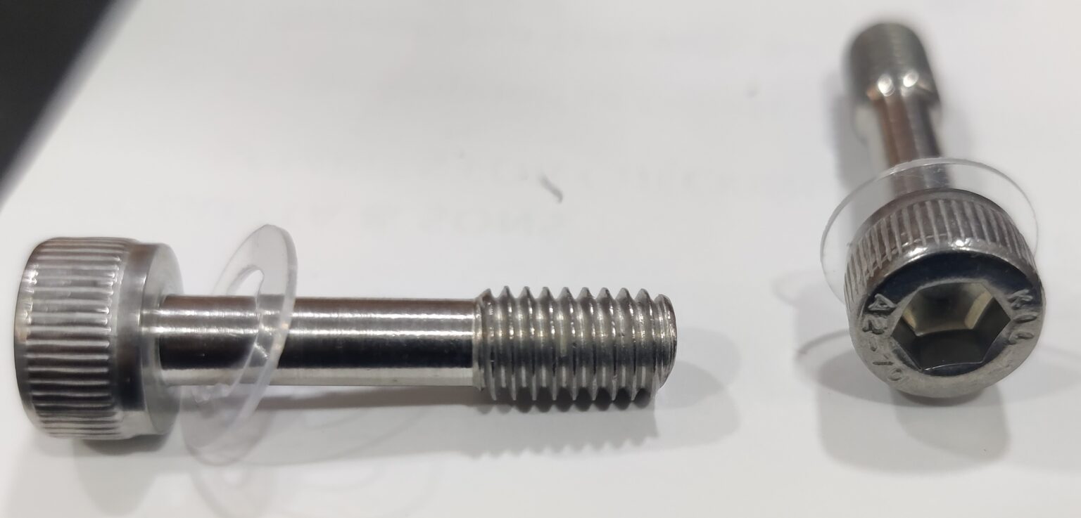 Retaining Washers - J C Gupta & Sons