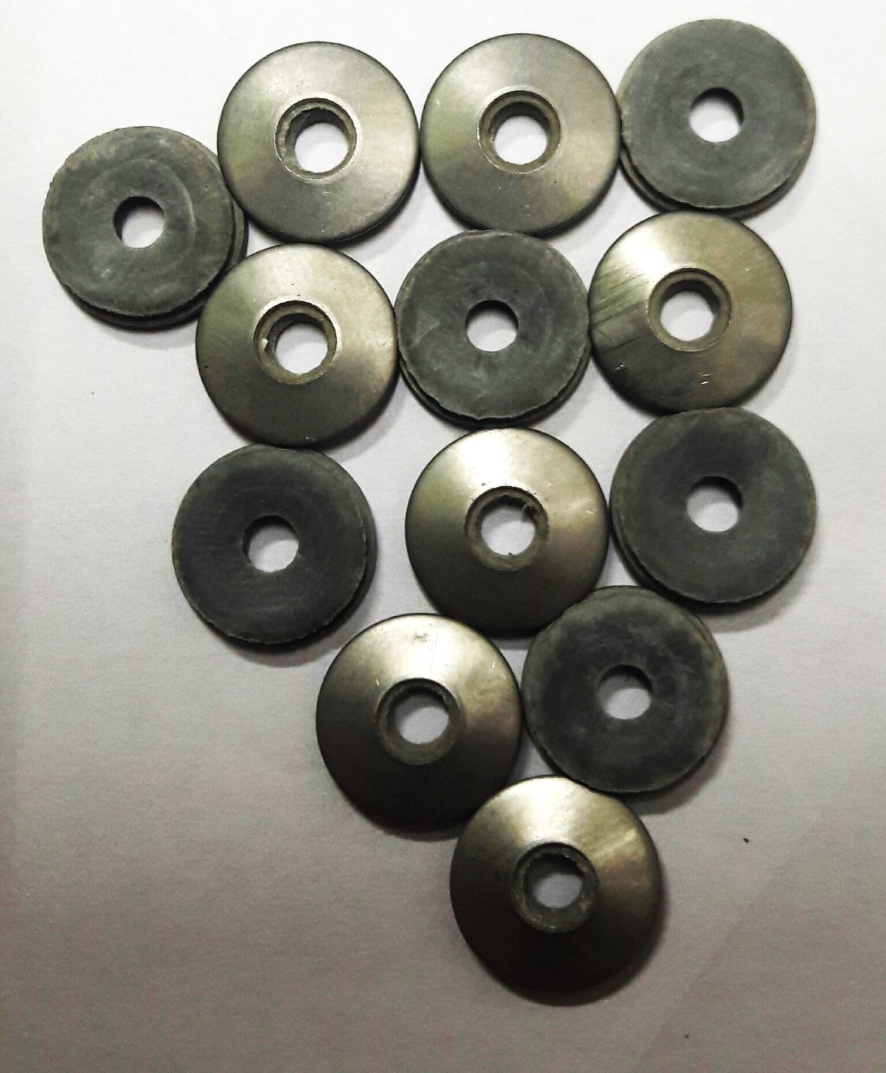 Non Metallic Fasteners - J C Gupta & Sons