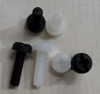 Non Metallic Fasteners - J C Gupta & Sons