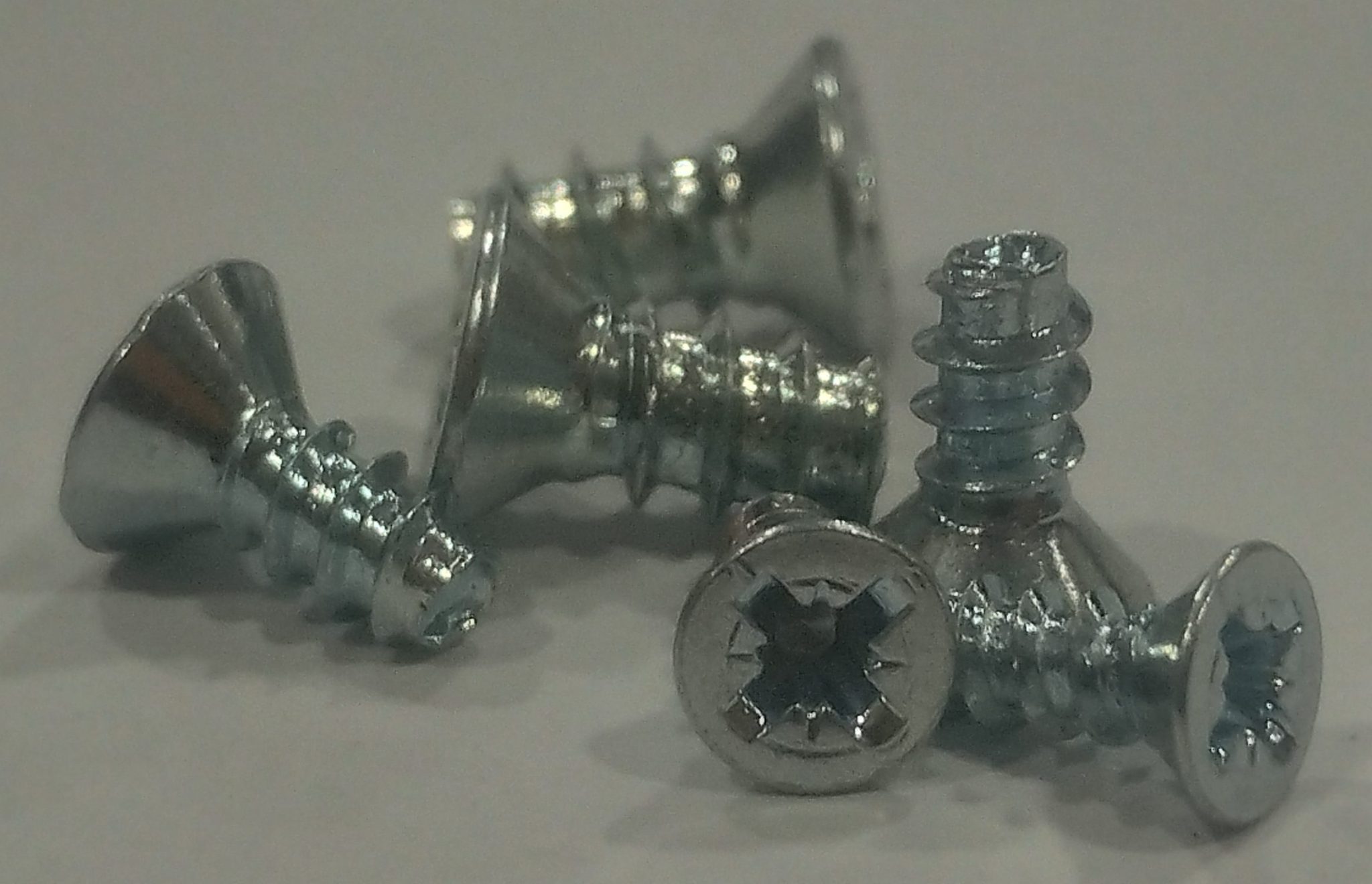 Countersunk or Flat Head Screws - J C Gupta & Sons