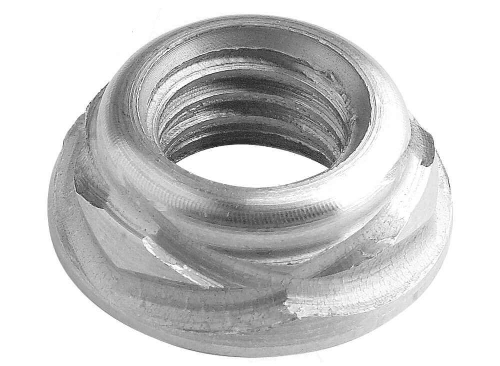 Premium Re-usable Security Nut - KMR and Scroll - J C Gupta & Sons