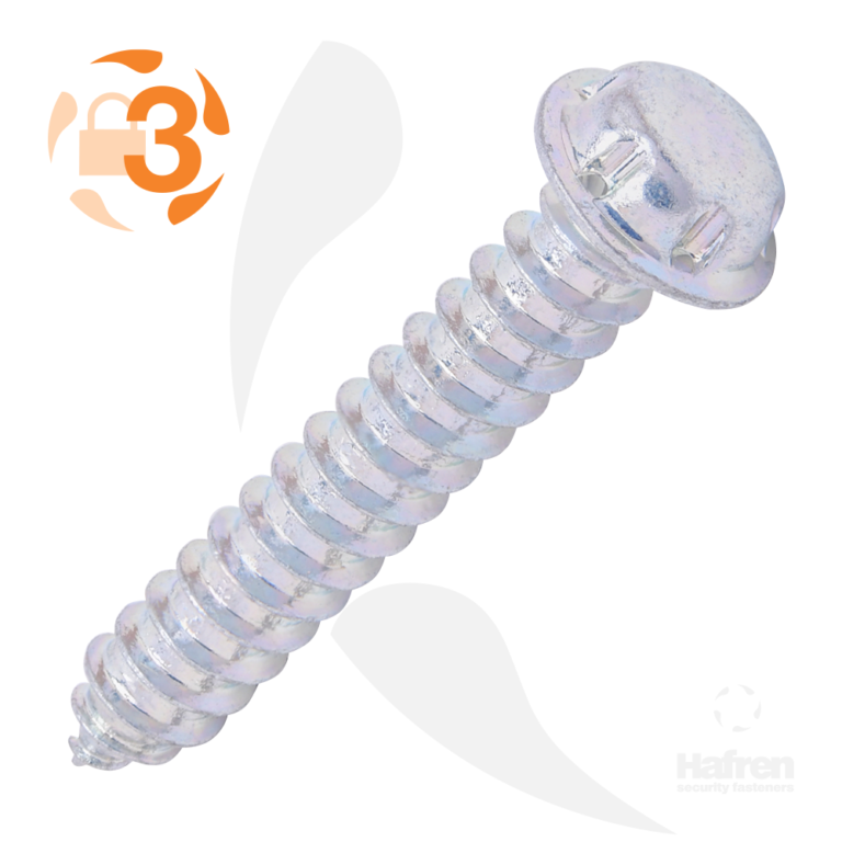 System Zero Premium Security Screws - J C Gupta & Sons