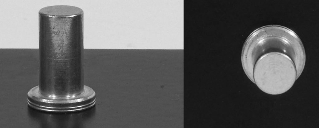 Self Clinching Blind Fastener - J C Gupta & Sons