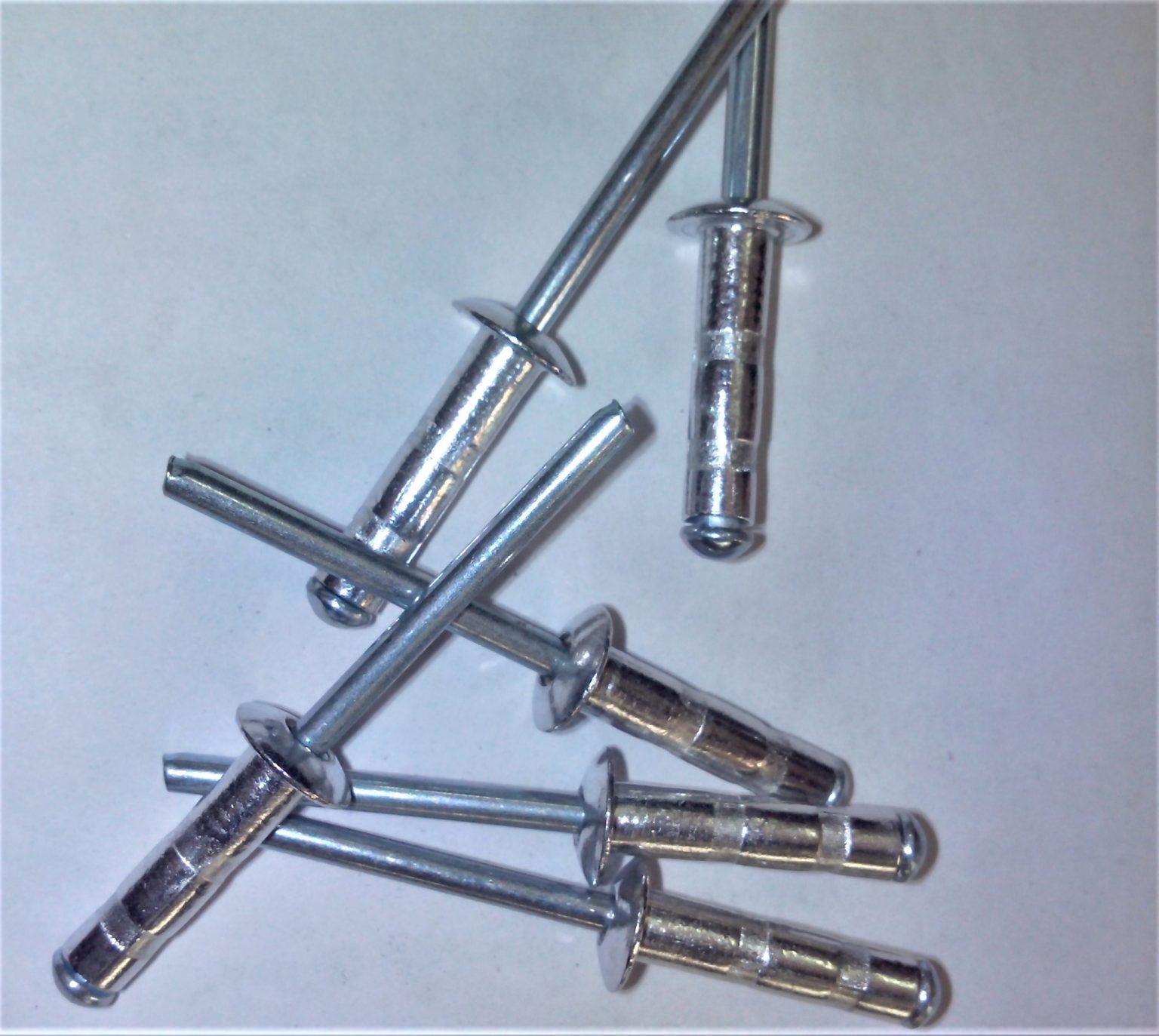 Blind Rivets or Pop Rivets - J C Gupta & Sons