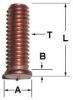 Weld Studs or Weld Bolts - J C Gupta & Sons