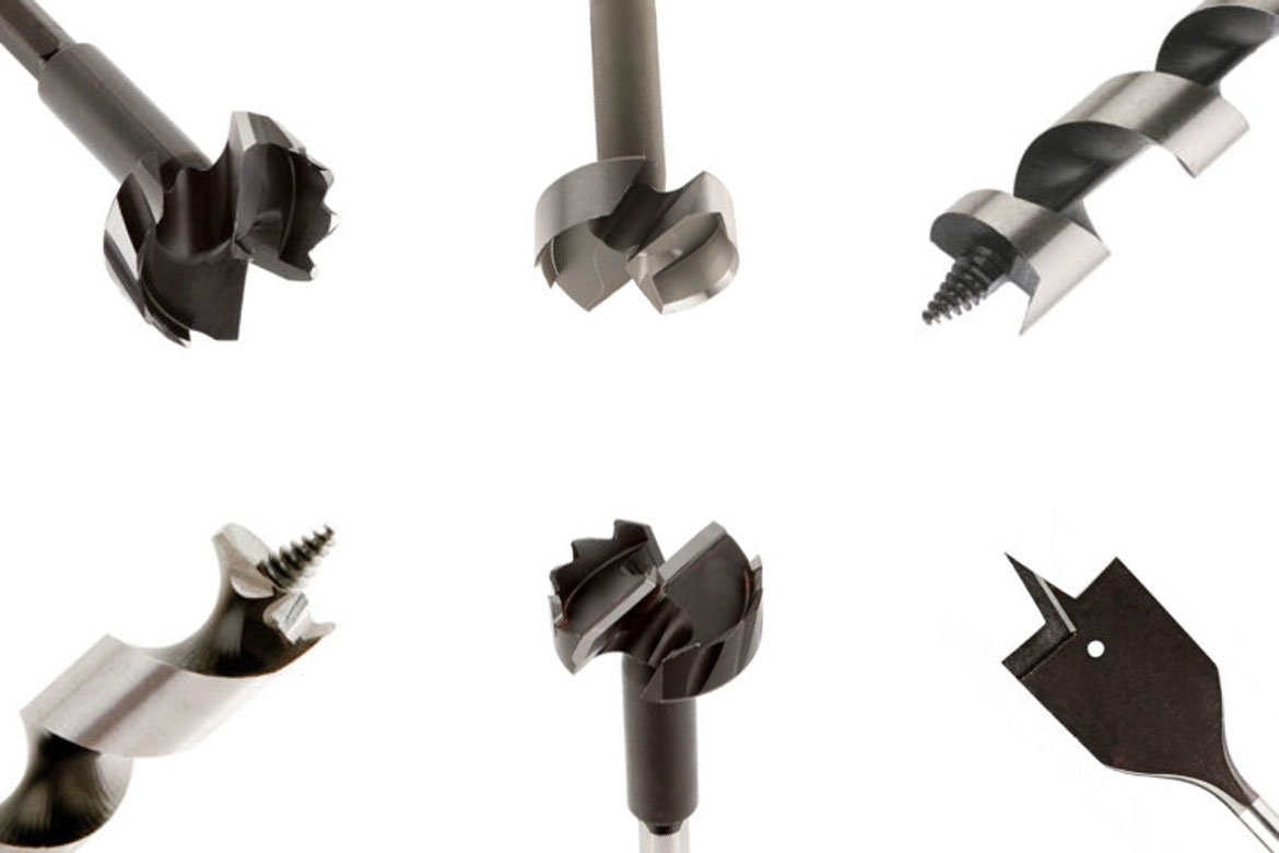 Wood Drill Bits - Diager - J C Gupta & Sons