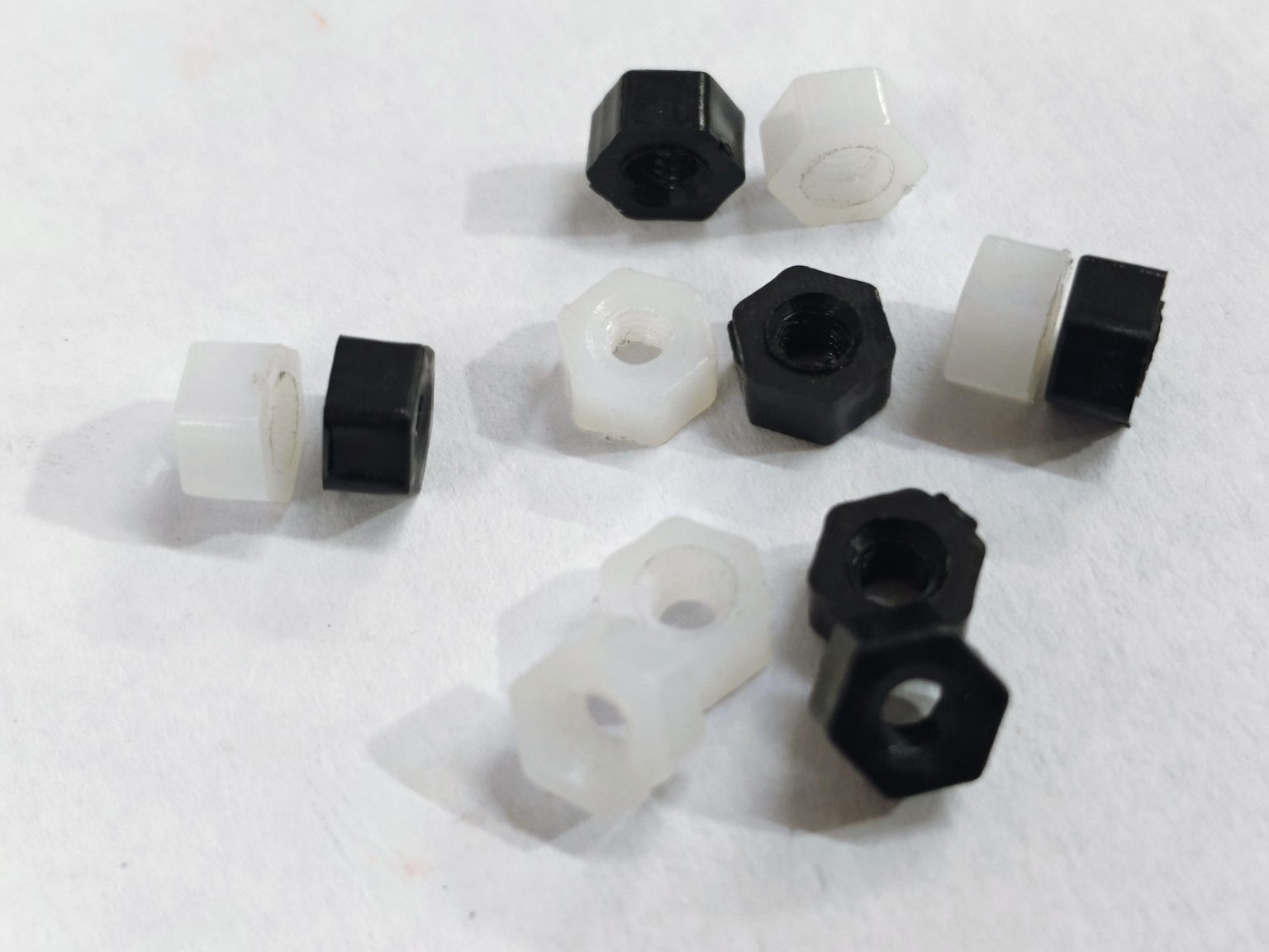 Non Metallic Fasteners - J C Gupta & Sons