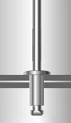 Dome Head Blind Rivets - J C Gupta & Sons