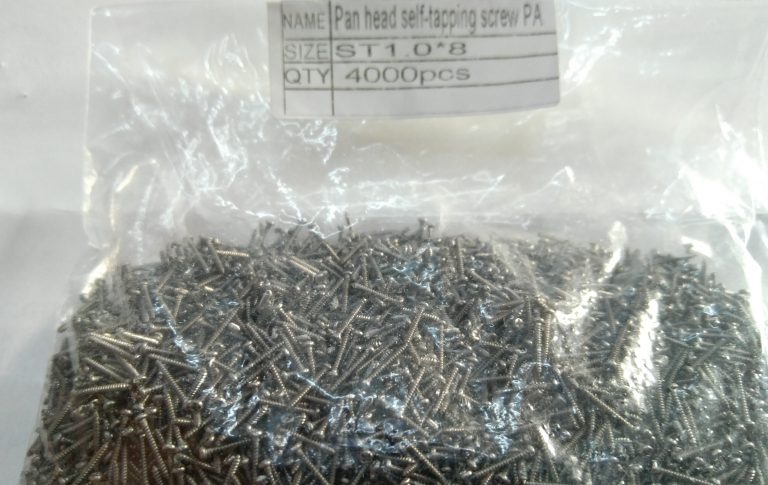 MicroFast Micro Size Screws, Nuts and Washers - J C Gupta & Sons