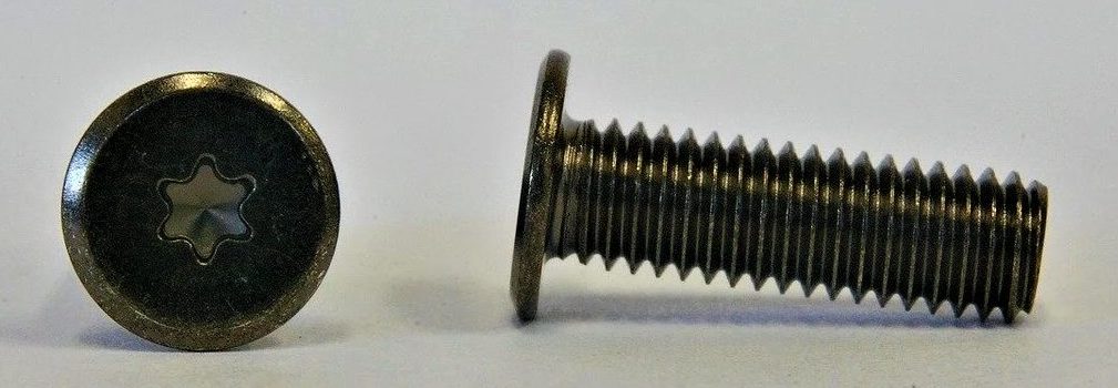 Black Coated Fasteners - J C Gupta & Sons