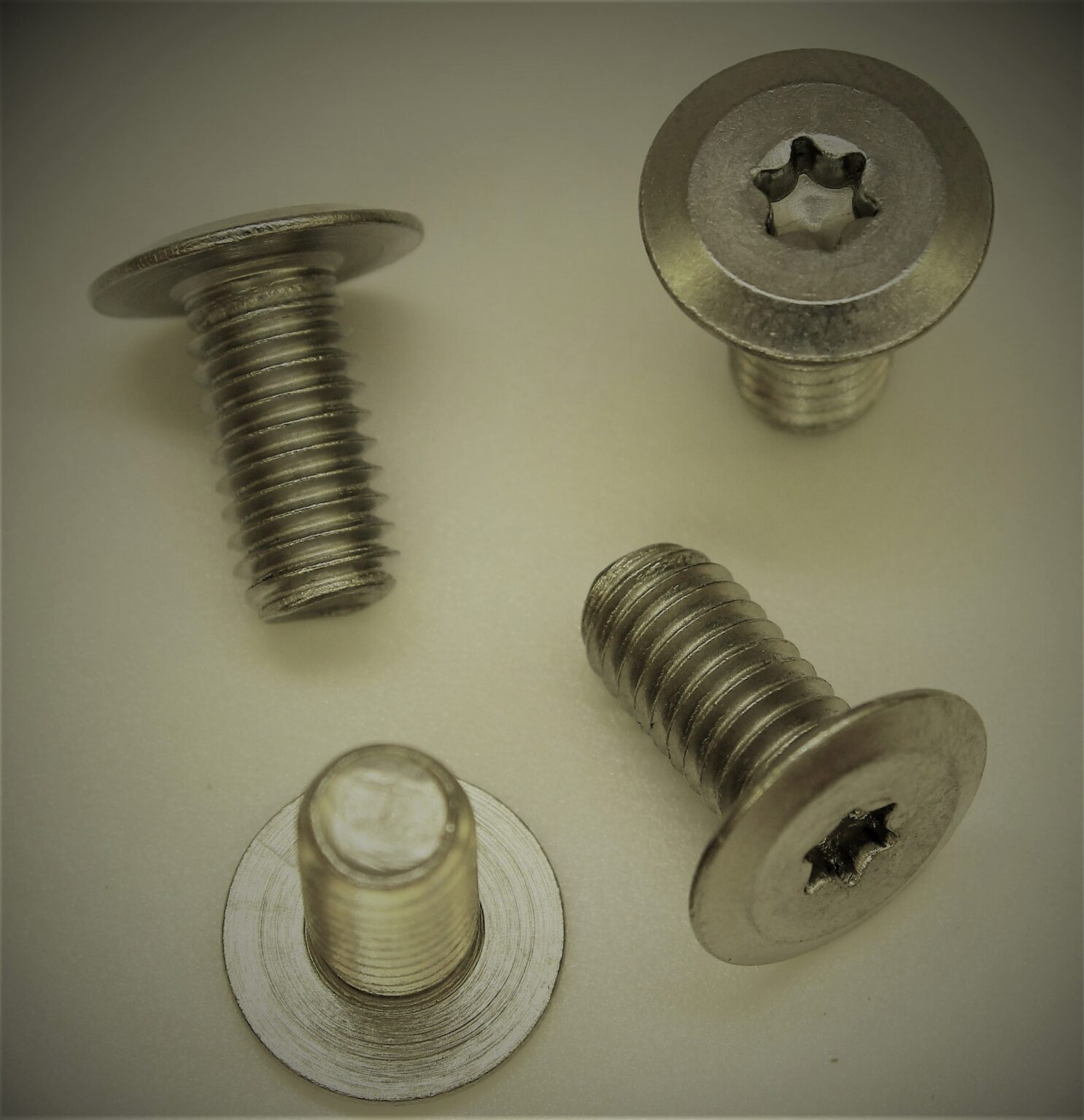 Ultra Low Profile Screws - JCSlim - J C Gupta & Sons
